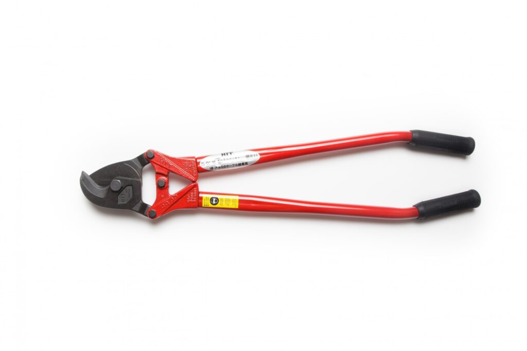 HIT CC20 cable cutter 450mm – Hit Tools